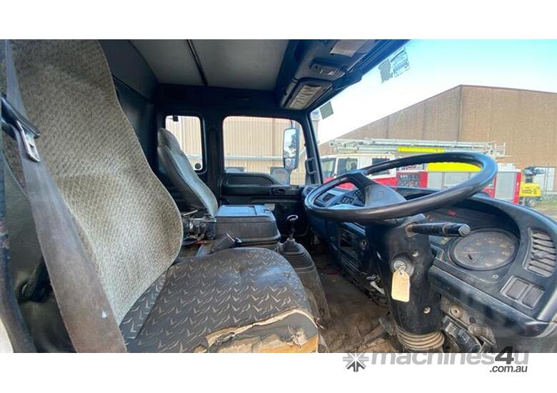 Buy Used Isuzu Isuzu FVR900 Medium Trucks in , - Listed on Machines4u