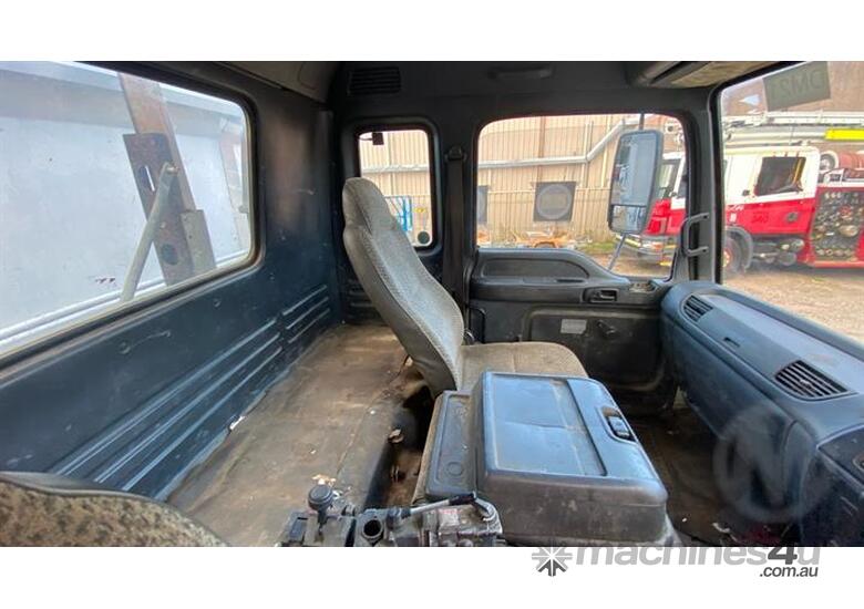 Buy Used Isuzu Isuzu FVR900 Medium Trucks in , - Listed on Machines4u