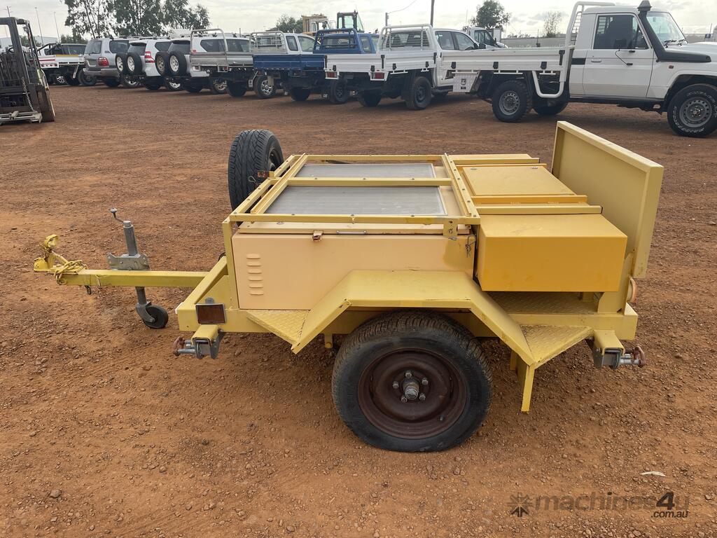 Buy Used 2005 2005 Speed Alert Trailer Trailers in , - Listed on Machines4u