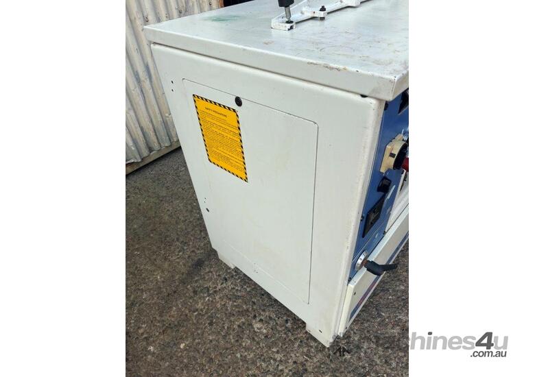 Used 2000 Samco minimax Samco MiniMax Formula SP1 thicknesser ...