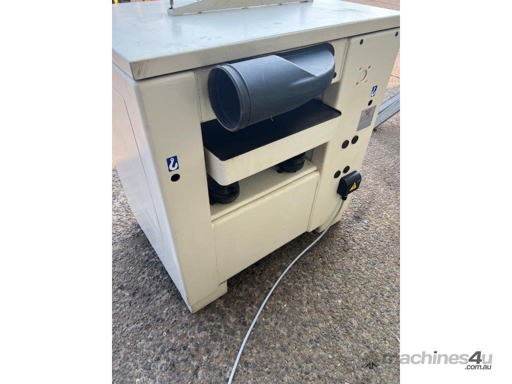 Used 2000 Samco minimax formula sp1 Thicknesser in BOOLAROO, NSW