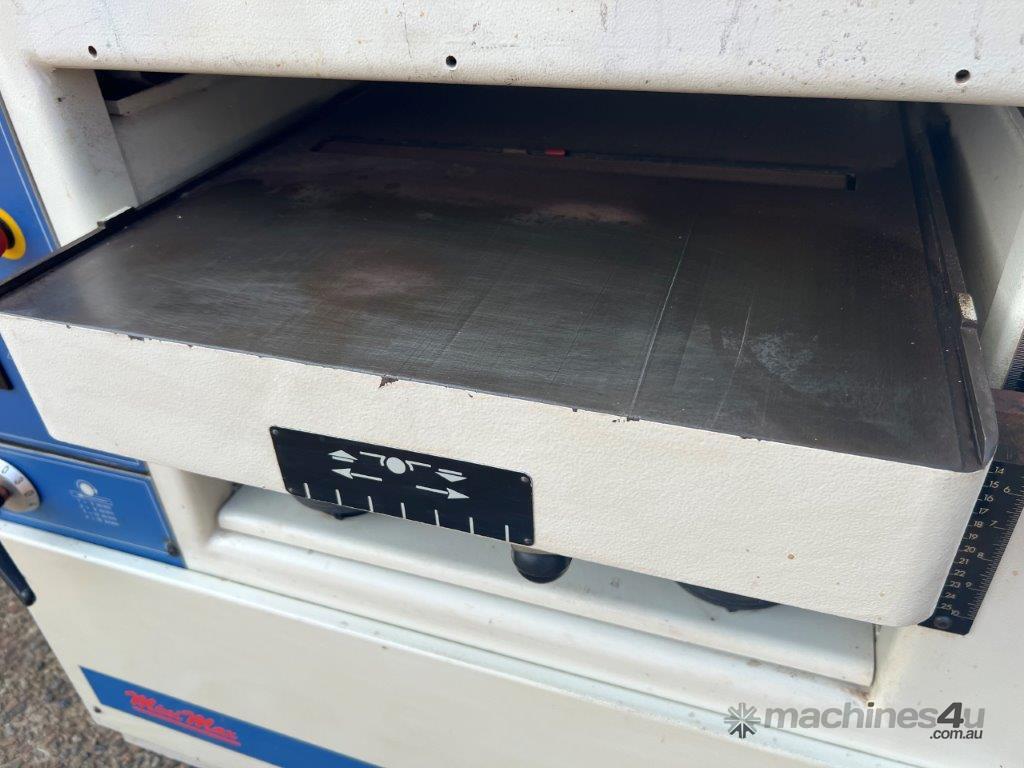 Used 2000 Samco minimax formula sp1 Thicknesser in BOOLAROO, NSW