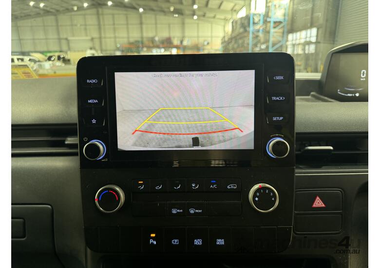 Buy Used 2023 hyundai 2023 Hyundai Staria Load Diesel Van Vans in ...