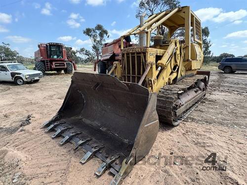 Used Caterpilllar CATERPILLAR 955K CRAWLER LOADER Dozer in , - Listed ...