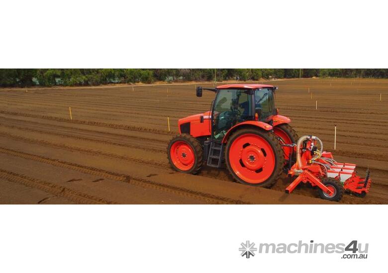 New Kubota Kubota Vegetable Planter VP1000 Series Tractor Planters in ...