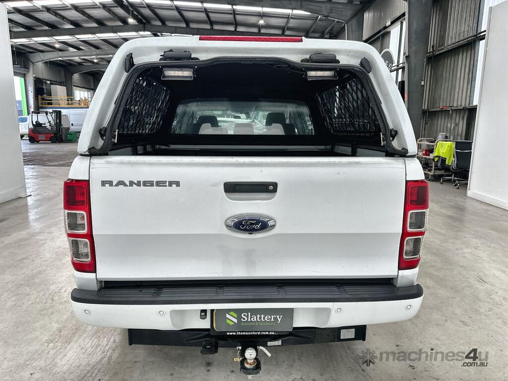 Used 2018 Ford (Council Asset) 2018 Ford Ranger XL Hi-Rider Diesel ...