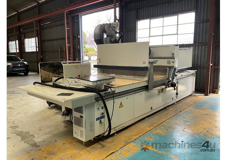 Used SCM SCM X200 Nesting CNC Machine CNC Machining Centre in ...