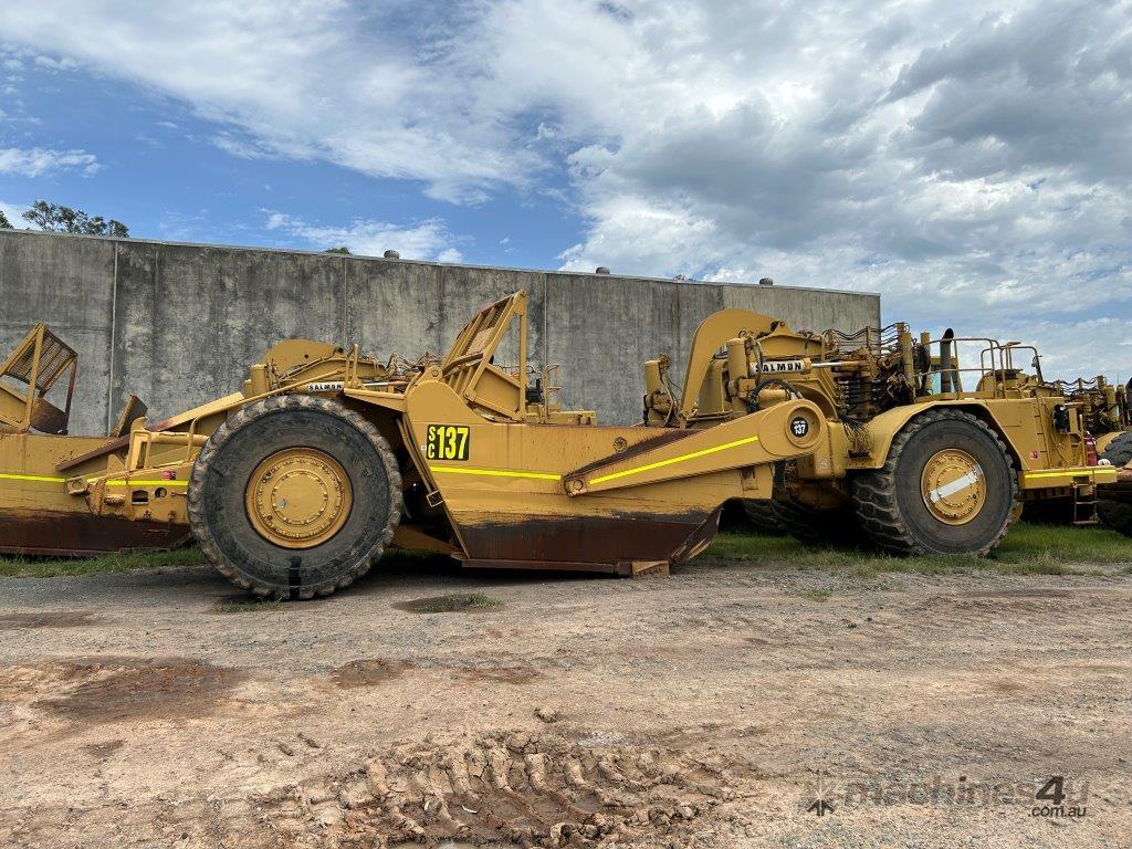 Used Caterpillar 651E Scraper (1068125) - Ready for Sale