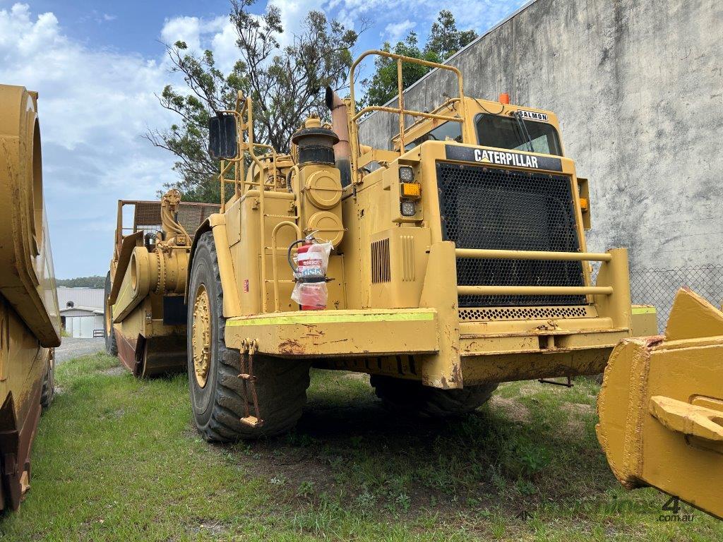 Used Caterpillar 651E Scraper (1068125) - Ready for Sale