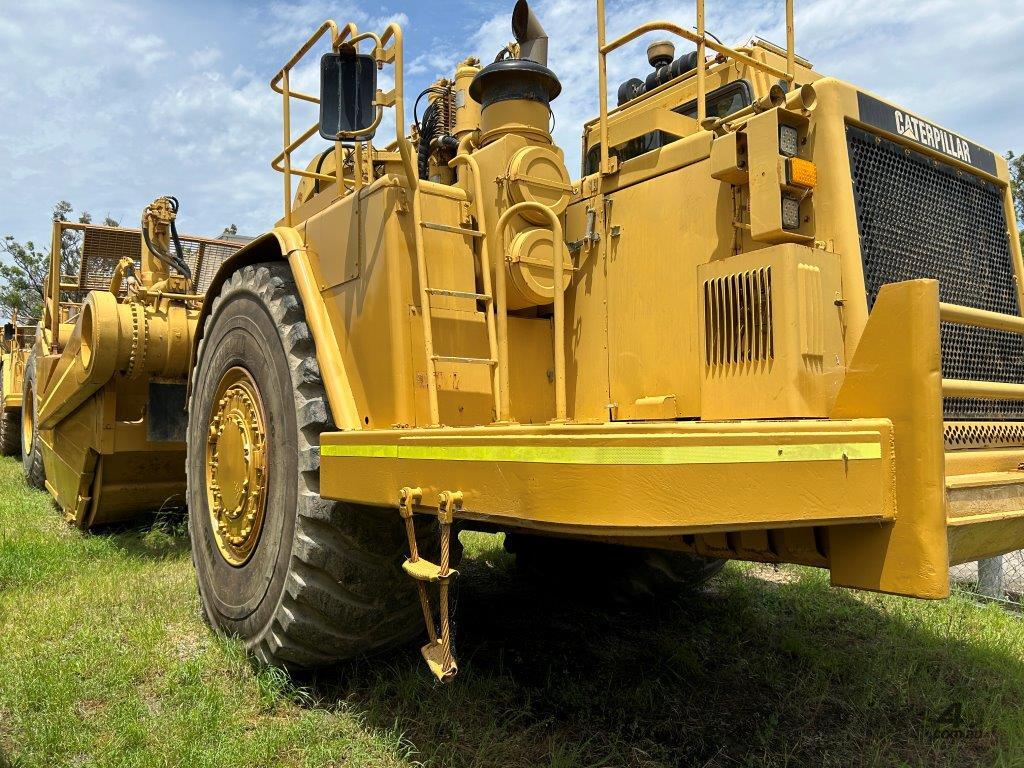 Used Caterpillar 651E Scraper (1068125) - Ready for Sale