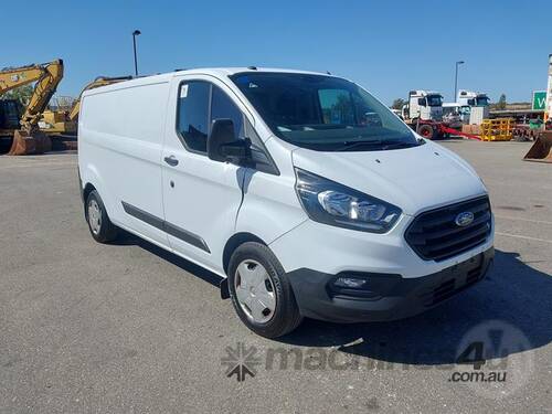 Buy Used Ford Ford Transit Custom VN Trucks (1086925) - Listed on ...