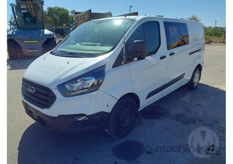 Buy Used Ford Ford Transit Custom VN Trucks (1086925) - Listed on ...