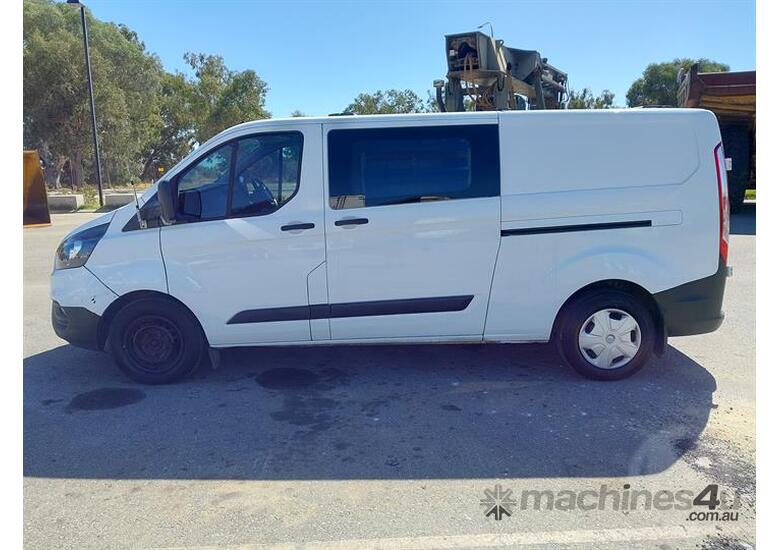 Buy Used Ford Ford Transit Custom VN Trucks (1086925) - Listed on ...