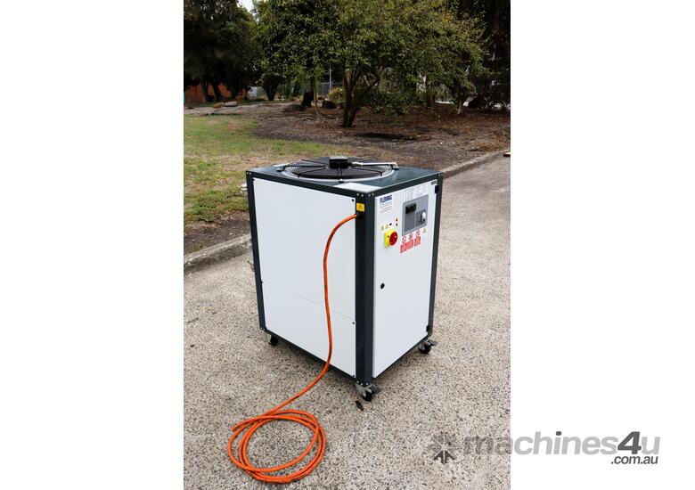 Used Industrial Frigo Industrial Water Chiller - Fleming Industrial ...