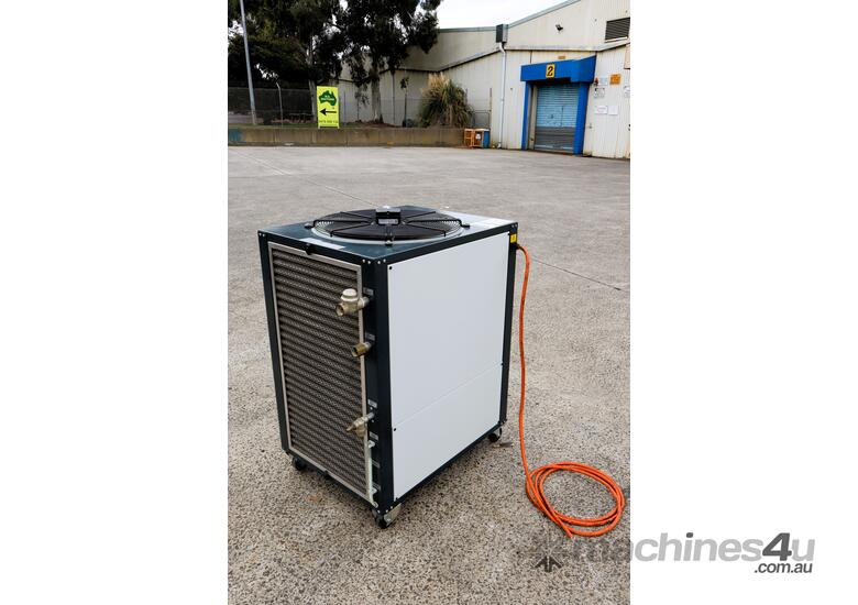 Used Industrial Frigo Industrial Water Chiller - Fleming Industrial ...