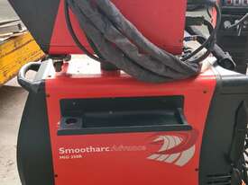 Used BOC BOC Smootharc Advance MIG 350R Welding machine Welding ...