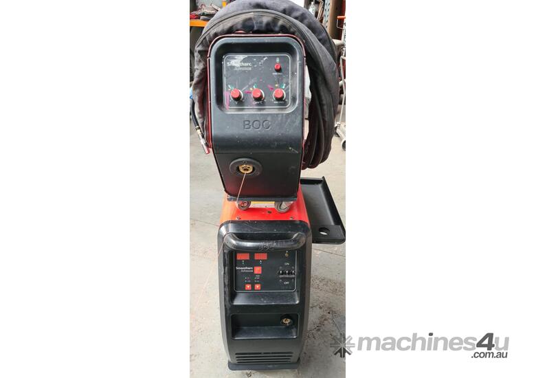 Used BOC BOC Smootharc Advance MIG 350R Welding machine Welding ...