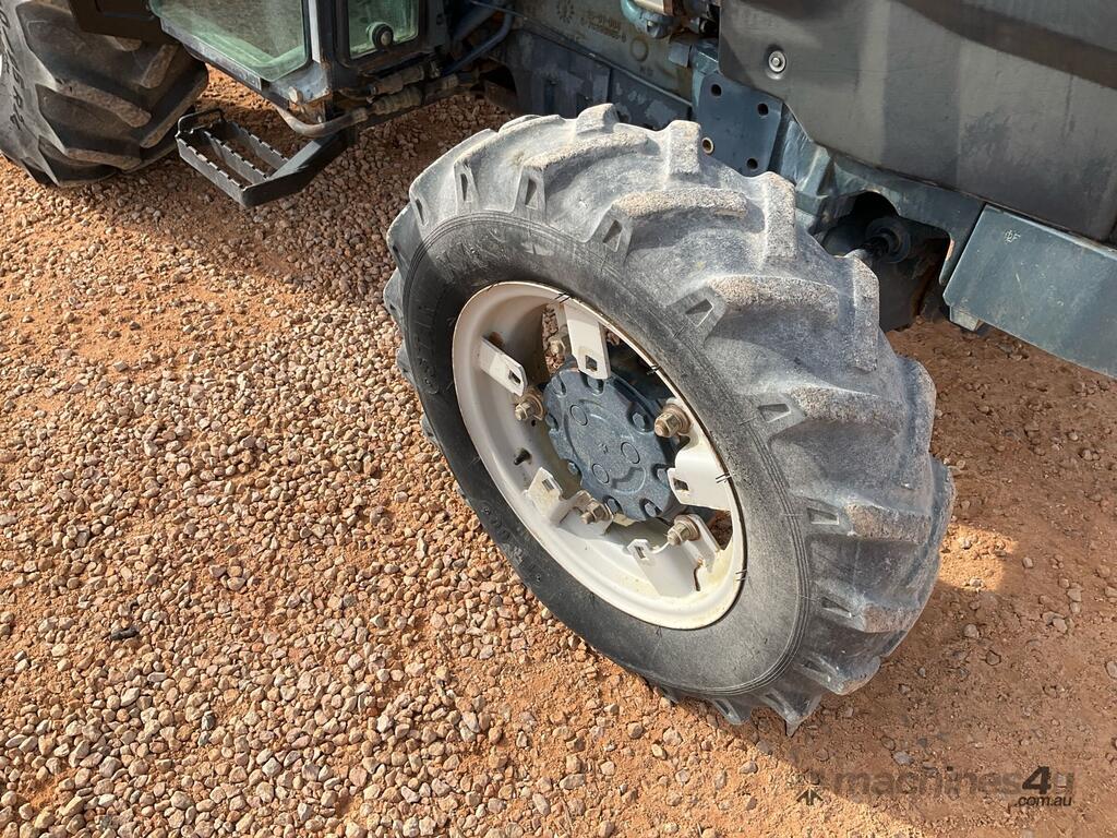 Used landini Landini Advantage 75F 4x4 Tractor Tractors (1116925 ...