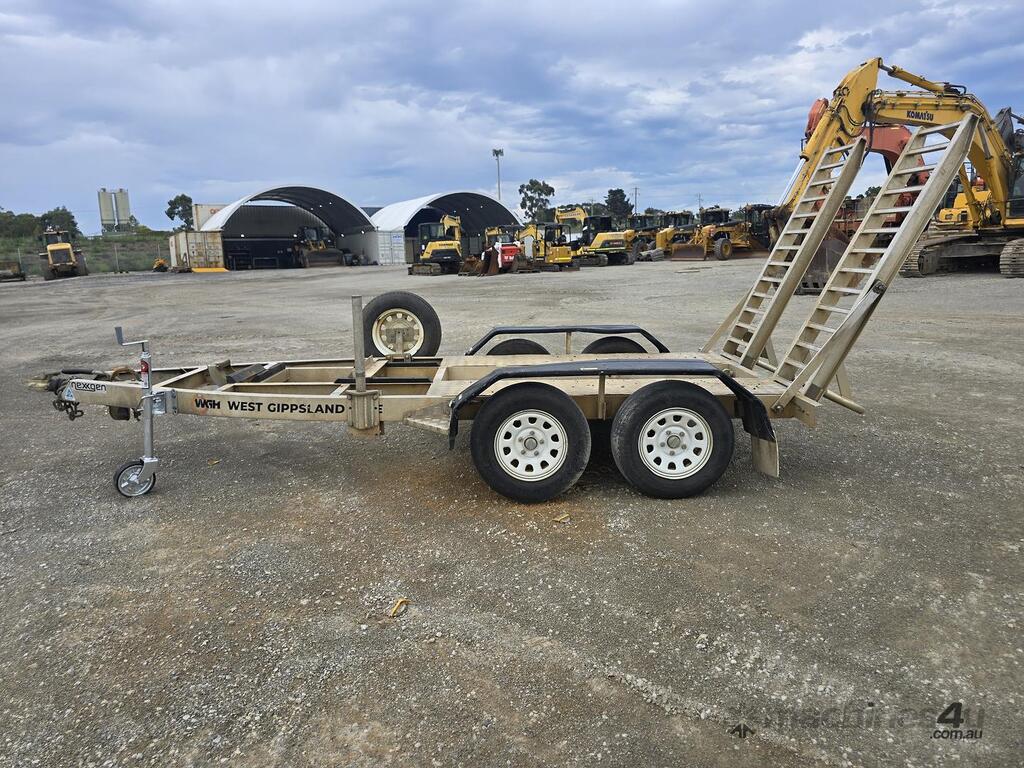 Buy Used 2022 sureweld SW2600 Plant Tag Trailers (1118625)