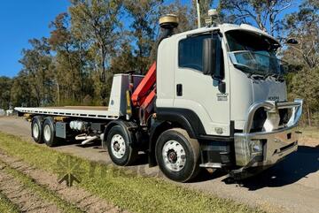 Tilt Tray Trucks for Sale - New & Used Available | Machines4U