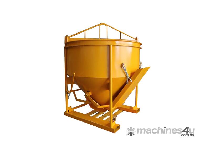 New 2024 CK15 2024 CK15 CONCRETE KIBBLE Forklift Parts (1134825 ...