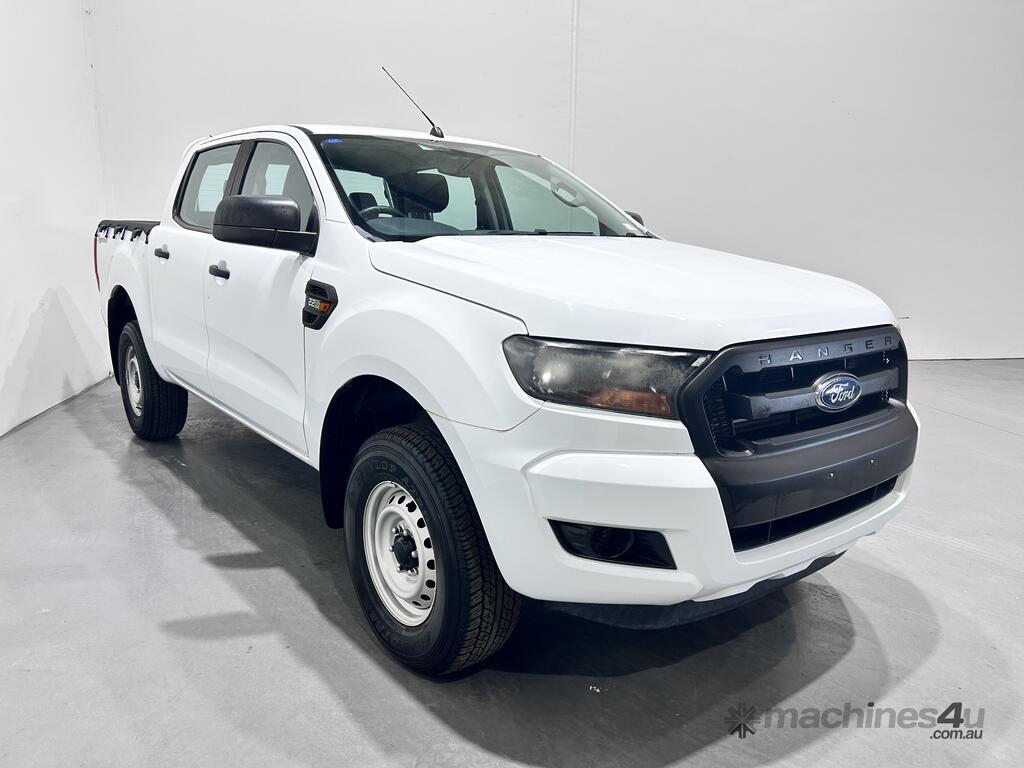 Buy Used Ford 2017 Ford Ranger XL Hi Rider Diesel Ex Defence Utes (1138925)