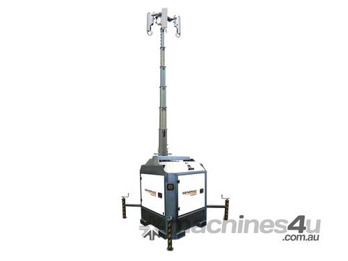 New 2023 generac 2023 Generac Cube Hyper Lighting (1140025) - Listed on Machines4u