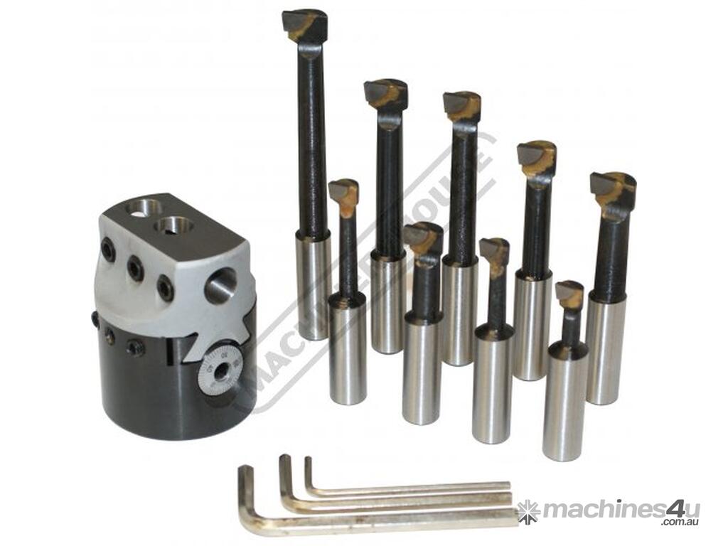 New toolmaster BC-2K Milling Machine Tooling and Accessories in ...