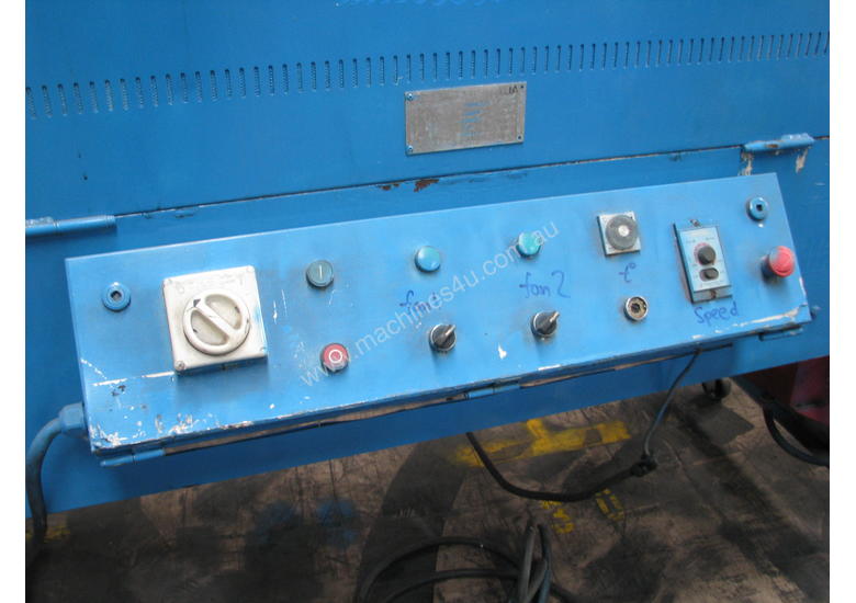 Used mpi Heat Shrink Tunnel Shrink Tunnel Machines in BROADMEADOWS, VIC