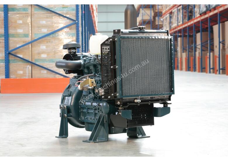 New Kubota V2203 40 0HP KUBOTA ENGINE POWER PACK Diesel Engines in ...