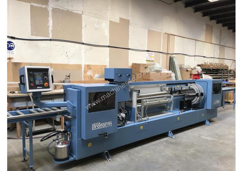 New 2019 Proform TN58 Proform TN58 Flow through Postformer Postformer ...