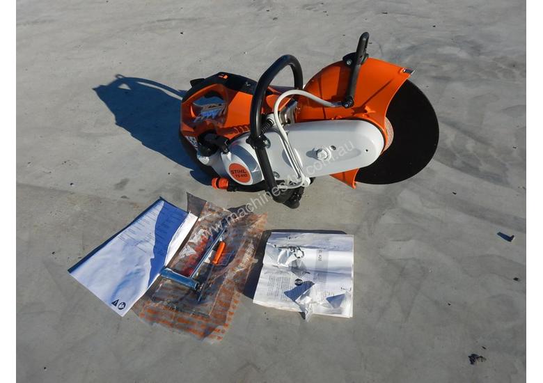 New stihl TS410 Cut Off Saw in , - Listed on Machines4u