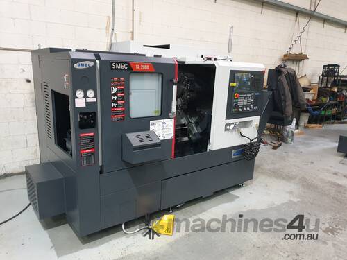 New SMEC SL 2000 CNC Lathe in BRENDALE, QLD