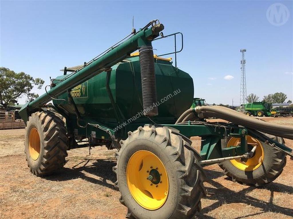 Used simplicity Simplicity TQ3 9000 Quad TBH IS SA Air Seeder in ...