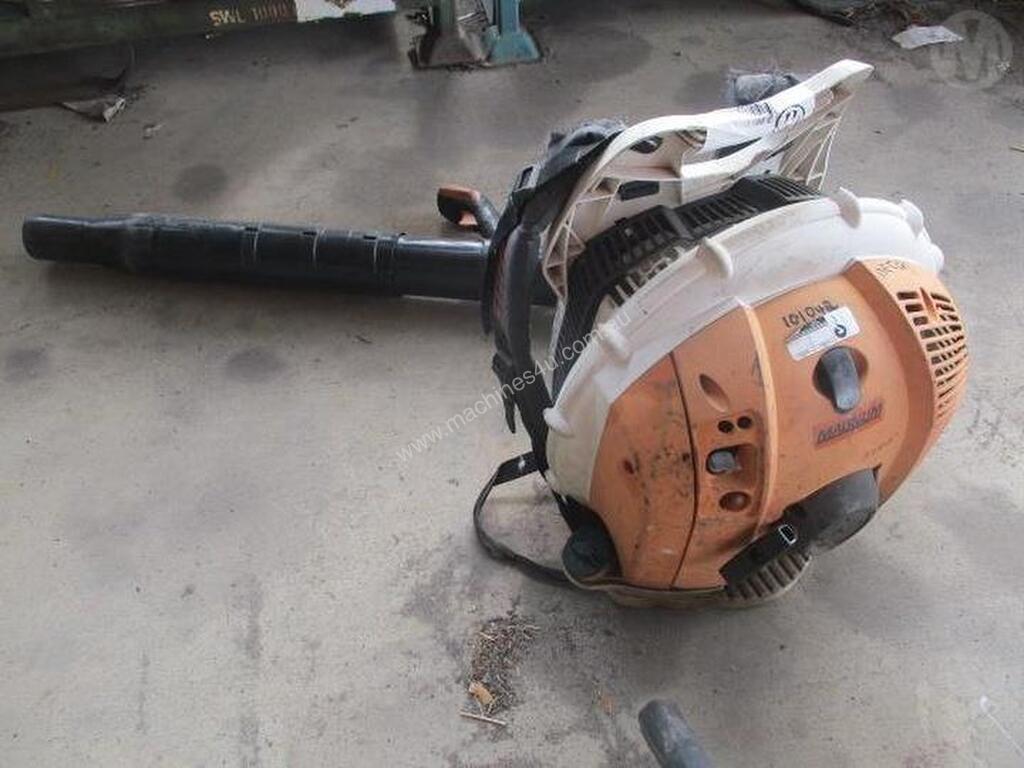 Used stihl Stihl Backpack Blower Leaf Blower in , - Listed on Machines4u