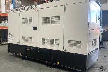 Three Phase Generator Hire | 3 Phase Generator Hire or Rental