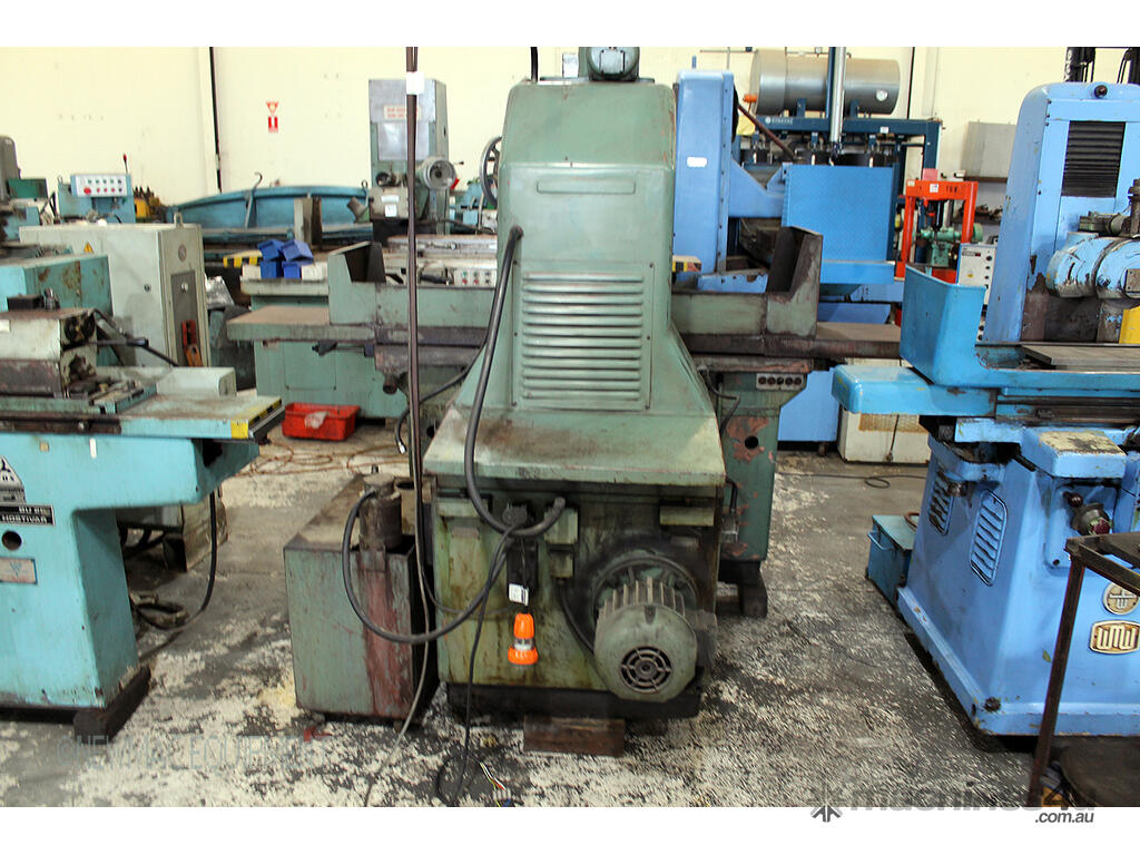 Used repco power S6A Surface grinders (741625)
