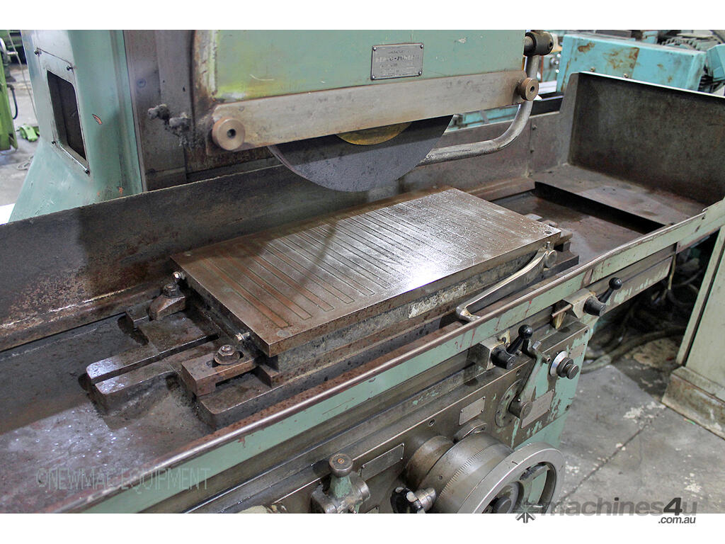 Used repco power S6A Surface grinders (741625)