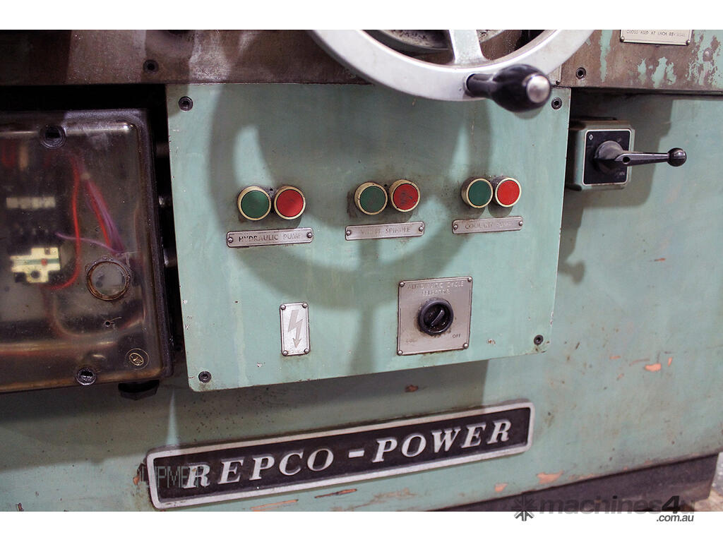 Used repco power S6A Surface grinders (741625)