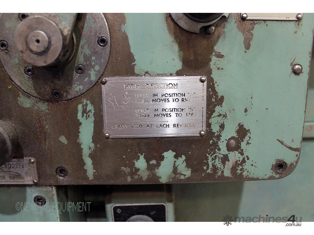 Used repco power S6A Surface grinders (741625)