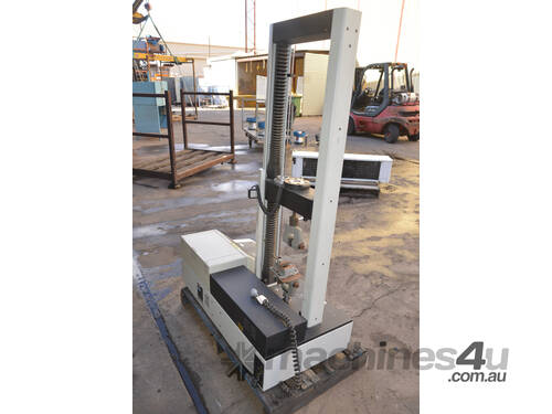 Used Instron INSTRON 4302 Tensile Compression Testing Machine Materials ...