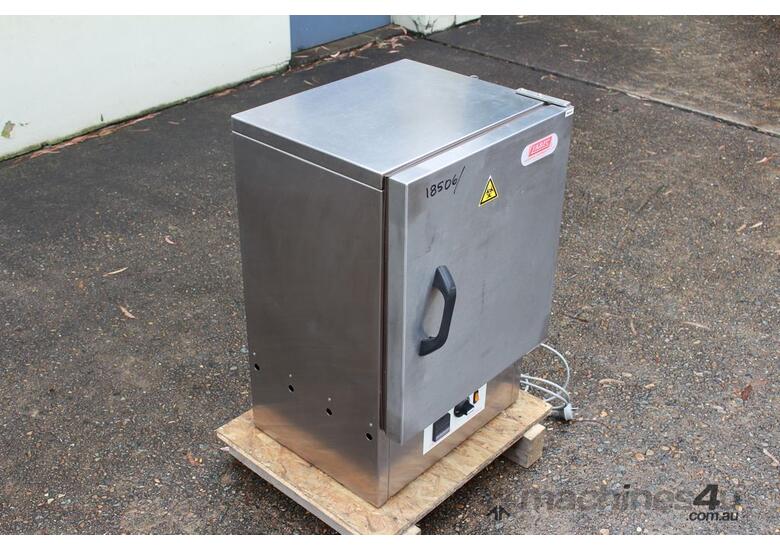 used labec Stainless Steel Incubator Air Force Dryers in , - Listed on ...