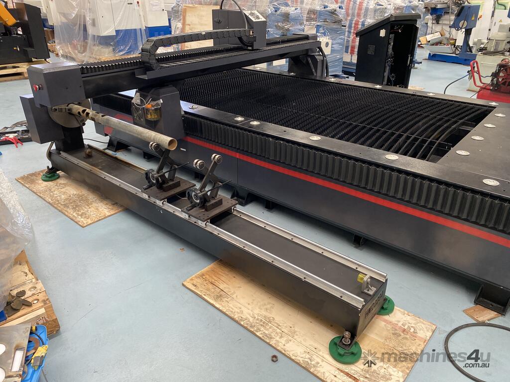 New linia LINIA CNC PLASMA 85A CUTTING MACHINE PIPE CUTTING SERVO ...