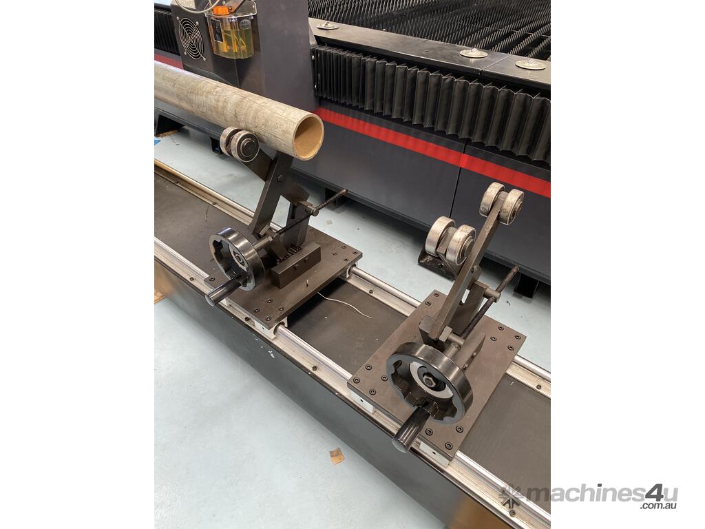 New linia LINIA CNC PLASMA 85A CUTTING MACHINE PIPE CUTTING SERVO ...