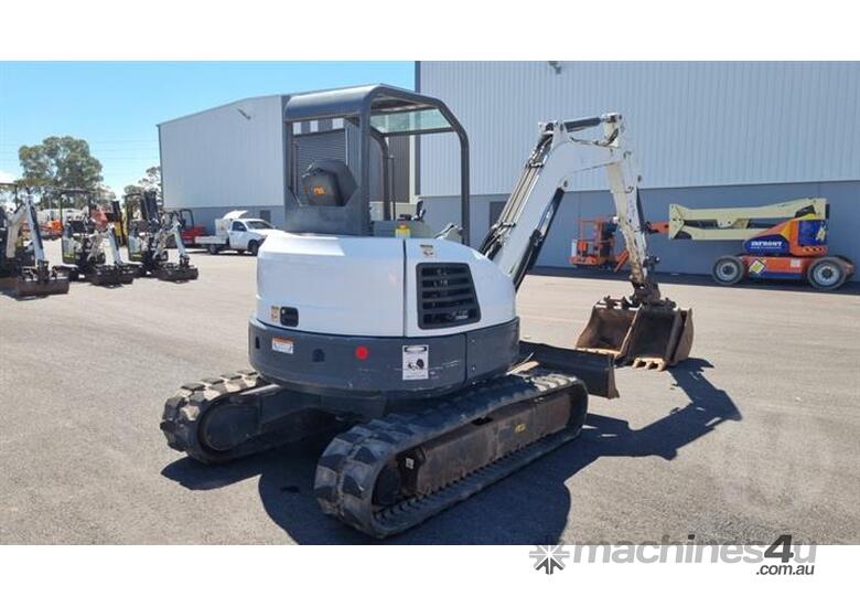 Used Bobcat E45 0-7 Tonne Excavator in , - Listed on Machines4u