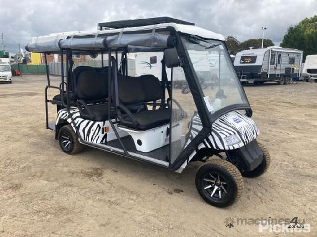 Used emc 2019 EMC EG2046KSZ Personnel Carriers in , - Listed on Machines4u