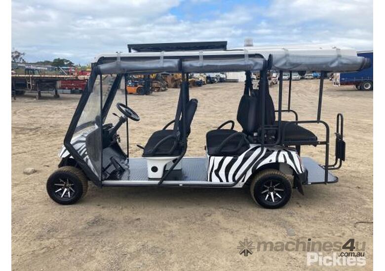 Used emc 2019 EMC EG2046KSZ Personnel Carriers in , - Listed on Machines4u