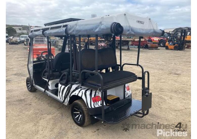 Used emc 2019 EMC EG2046KSZ Personnel Carriers in , - Listed on Machines4u