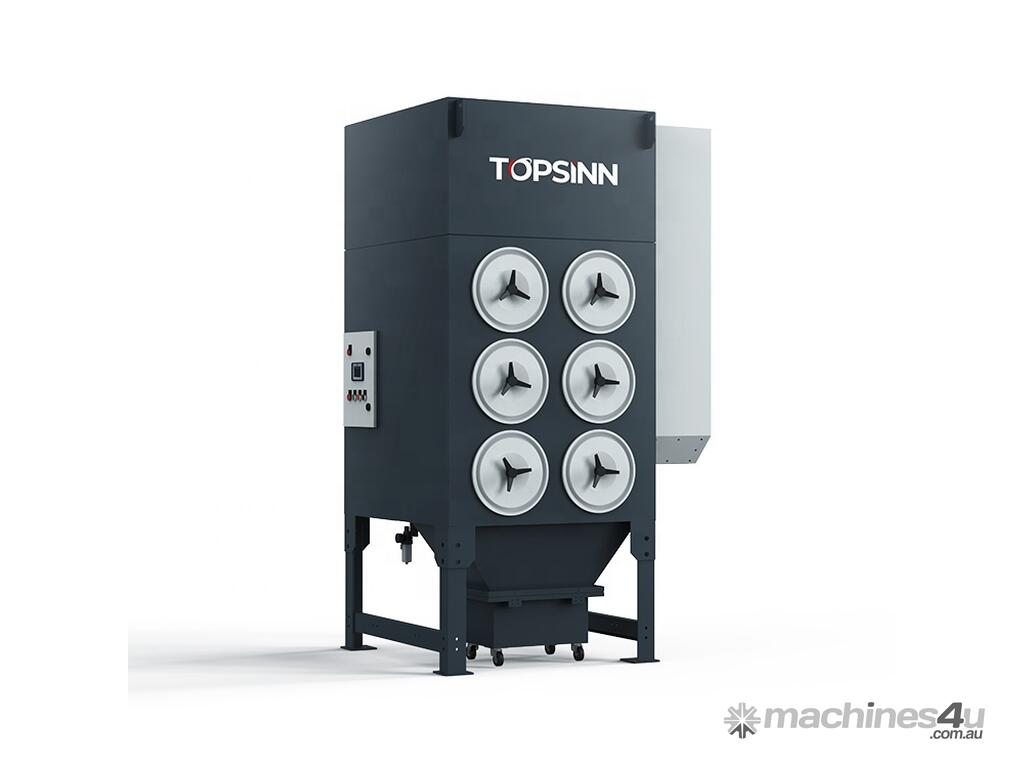 New Topsinn 4L Dust Extractors in MOORABBIN AIRPORT, VIC