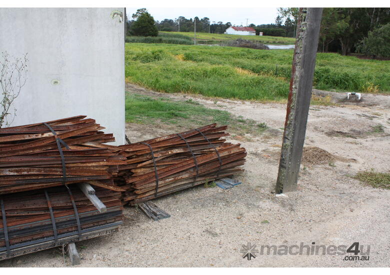 Used star picket Used Steel Posts Star Pickets Fencing in , - Listed on ...